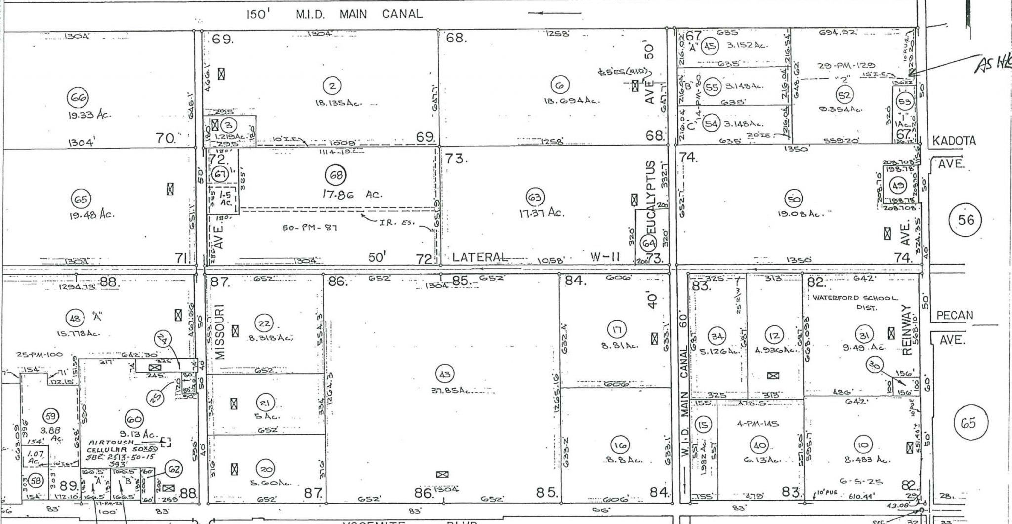 Waterford | California Land Development